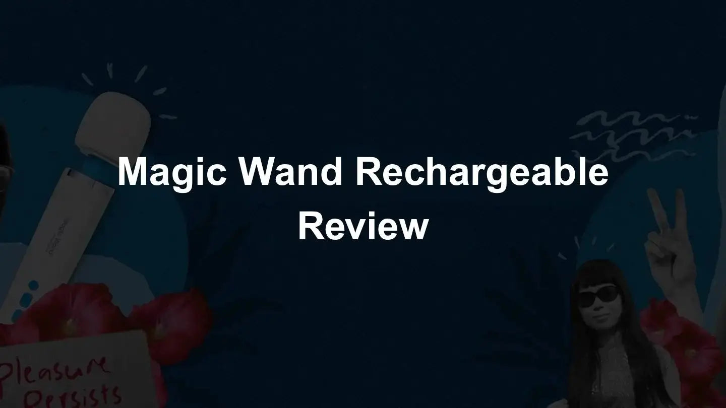 Magic Wand Rechargeable beoordeling: Een diepgaand inzicht in de ultie ...