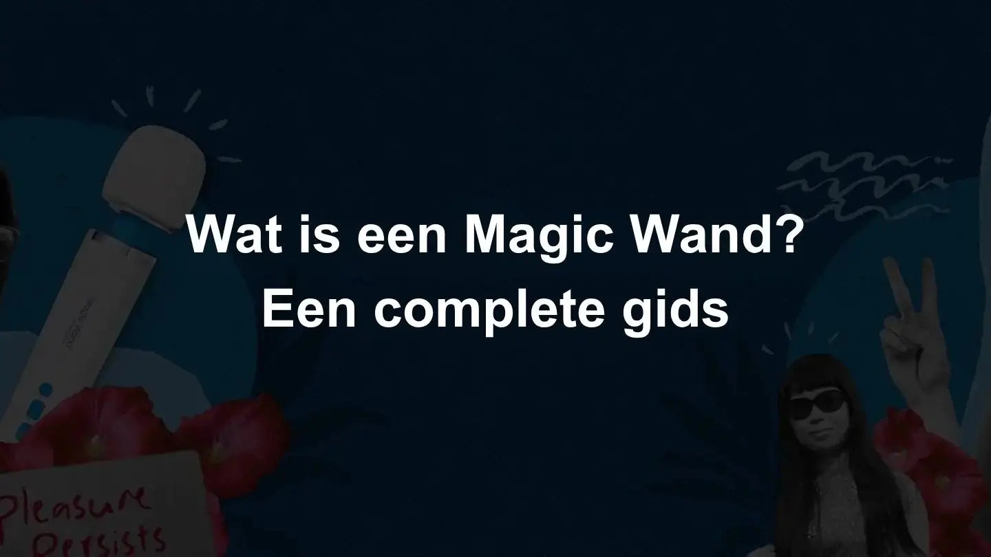 Wat is een Magic Wand? Een uitgebreide gids