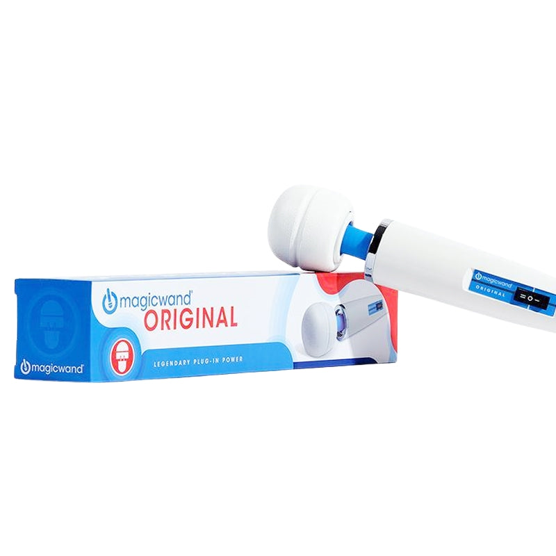 Magic Wand Original | De Legendarische Klassieker sinds 1968 | Nu €64,98